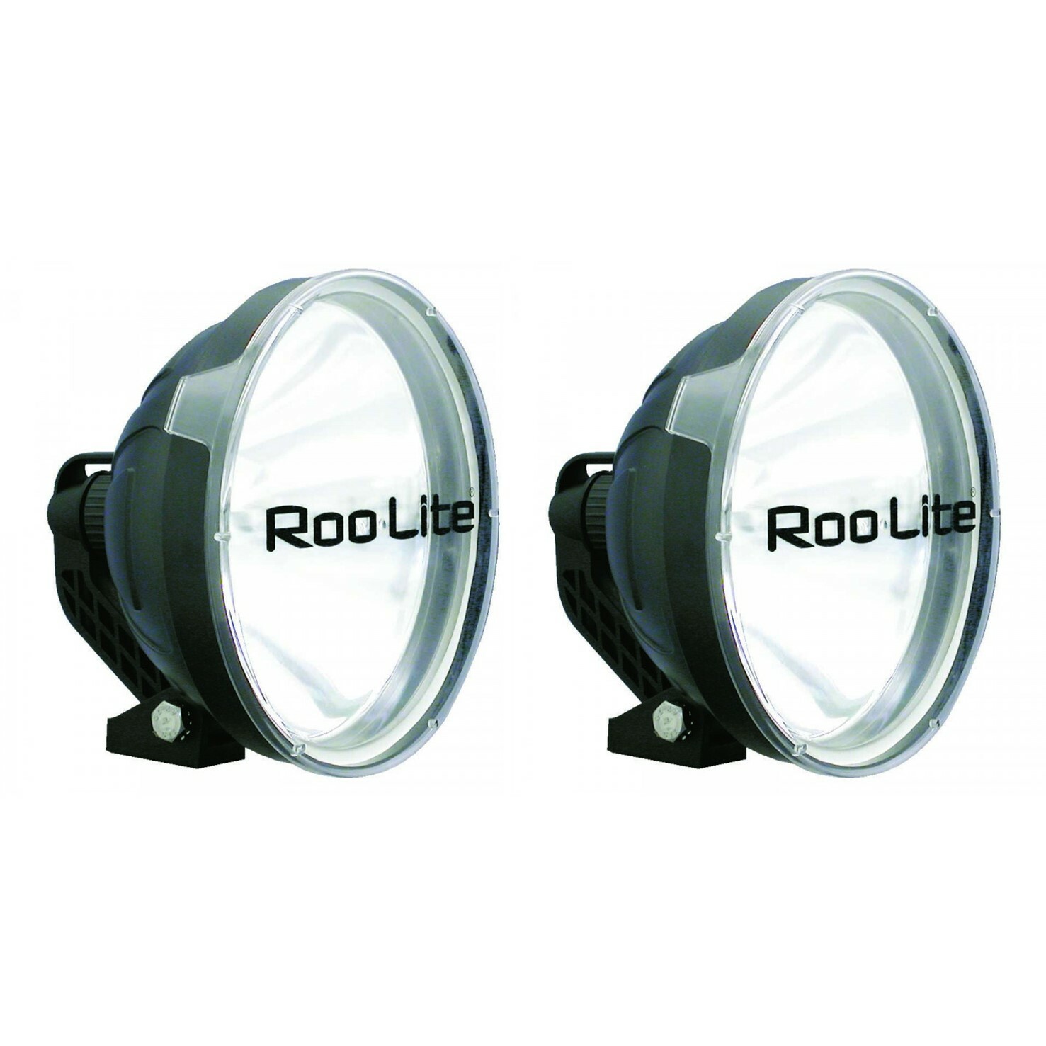 NITE STALKER 180 ROO LITE ROOLITE XENOPHOT DRIVING SPOT LIGHTS | eBay ...