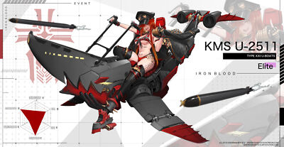 Anime dishwasher1910 azur lane u2511 girls long hair Playmat Gaming Mat ...