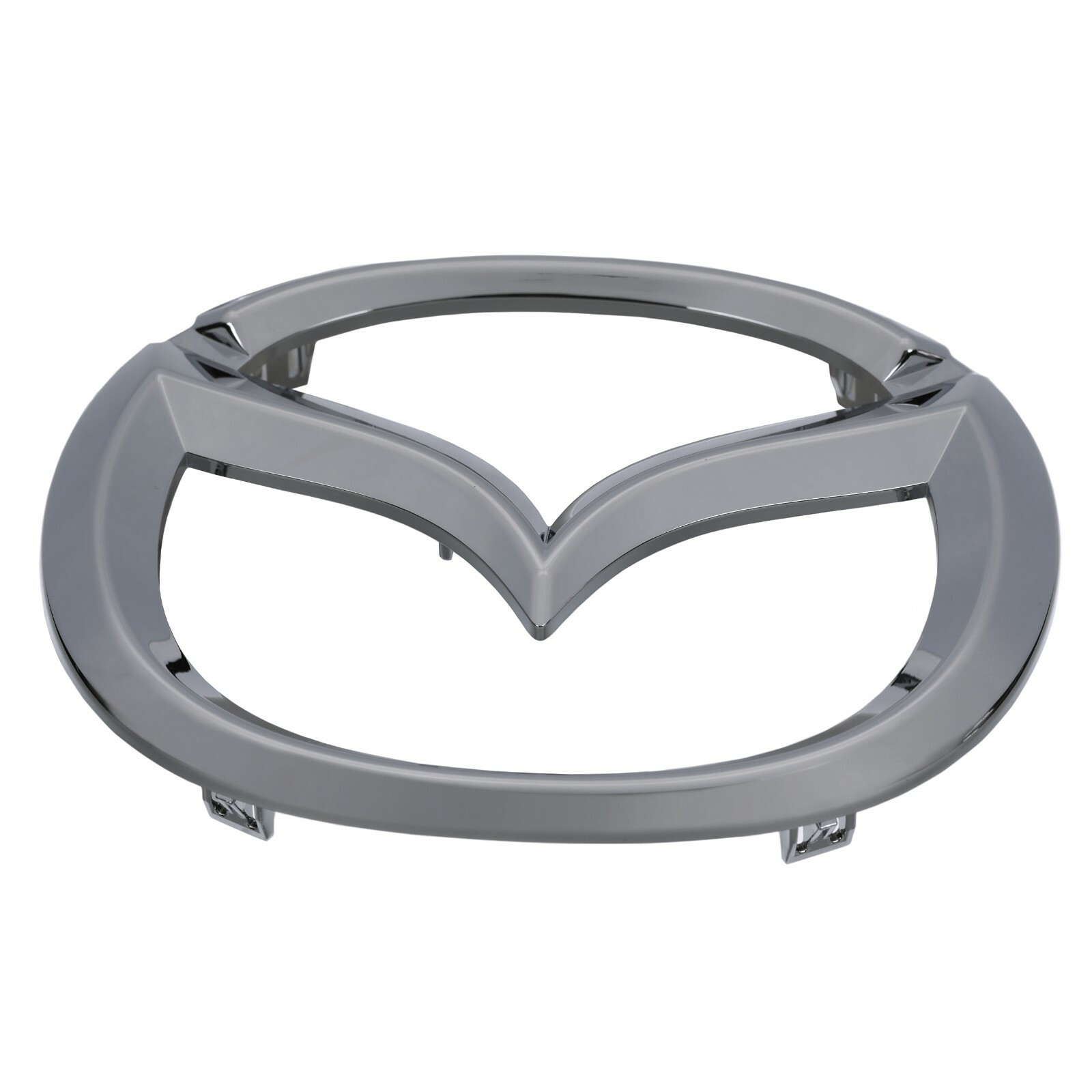 OEM NEW Genuine Mazda 2017-2019 Mazda3 Grille Mascot Emblem CX-3 D10J ...