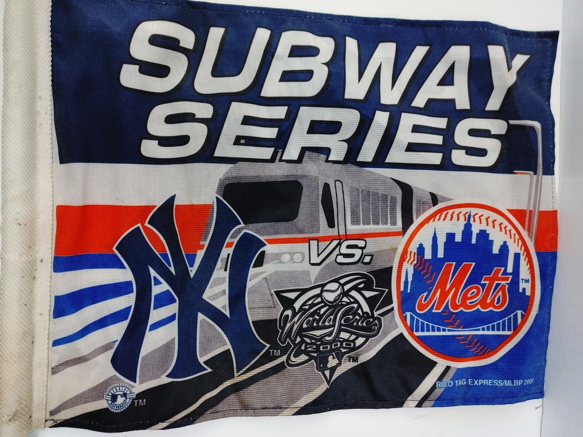 Subway Series Logo Awake NY MLB New Era Subway Series Release Date