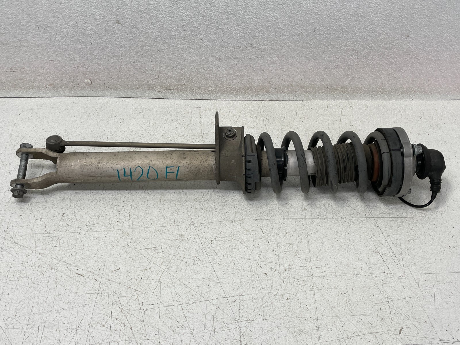 13 14 15 16 BMW F10 M5 Front Left Driver Shock Strut Absorber RWD 1420 ...