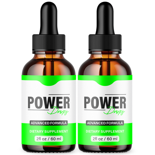 Power Drops Advanced Formula Workout Support Power Supplement Max ...