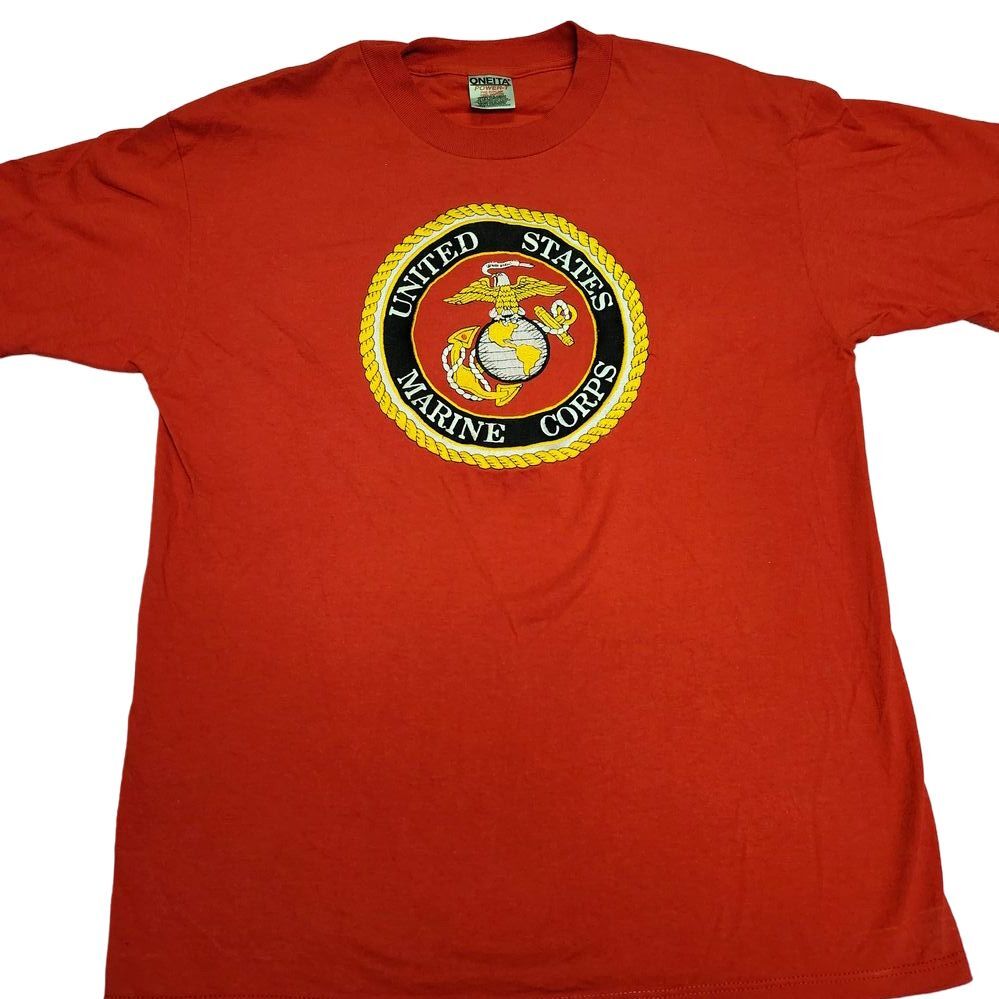 USMC Marine Corps Official Seal Embroidered Military … - Gem