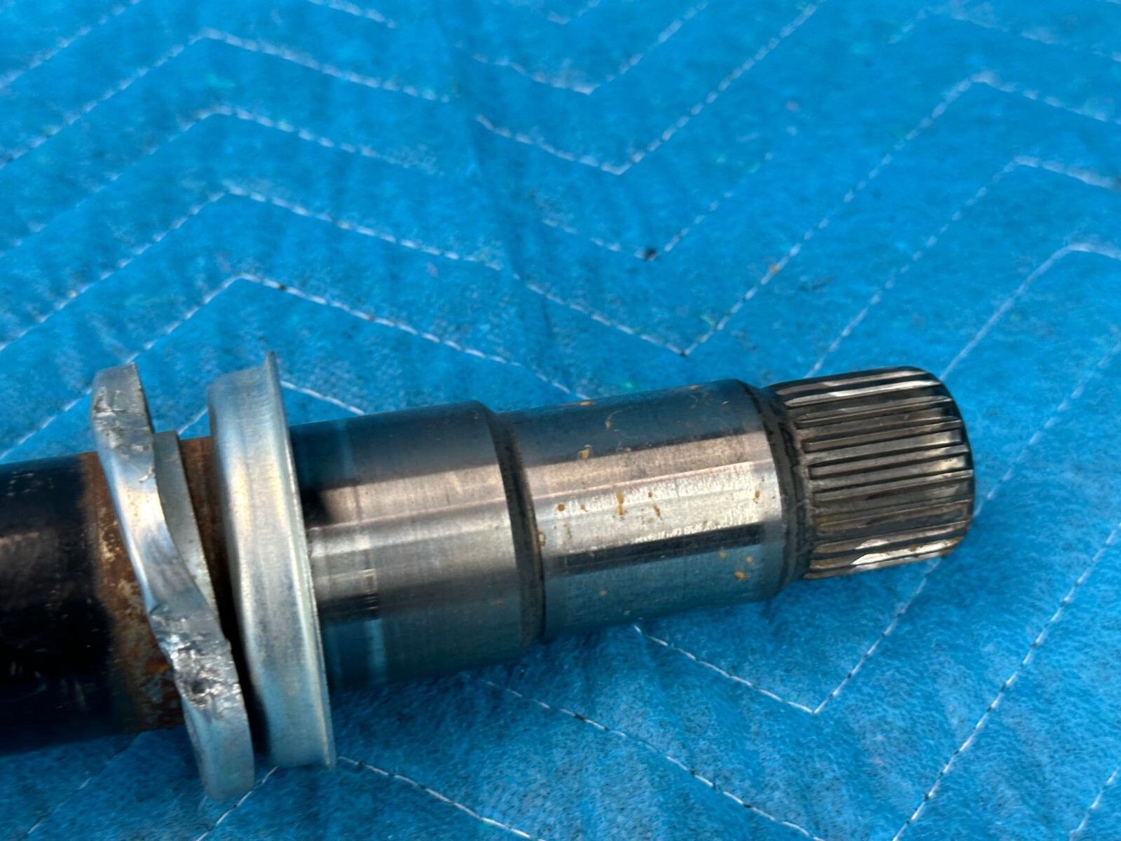 Lexus RX350 2WD Front Drive Axle Shaft Passenger's 43410-0W240 62K 2010 ...