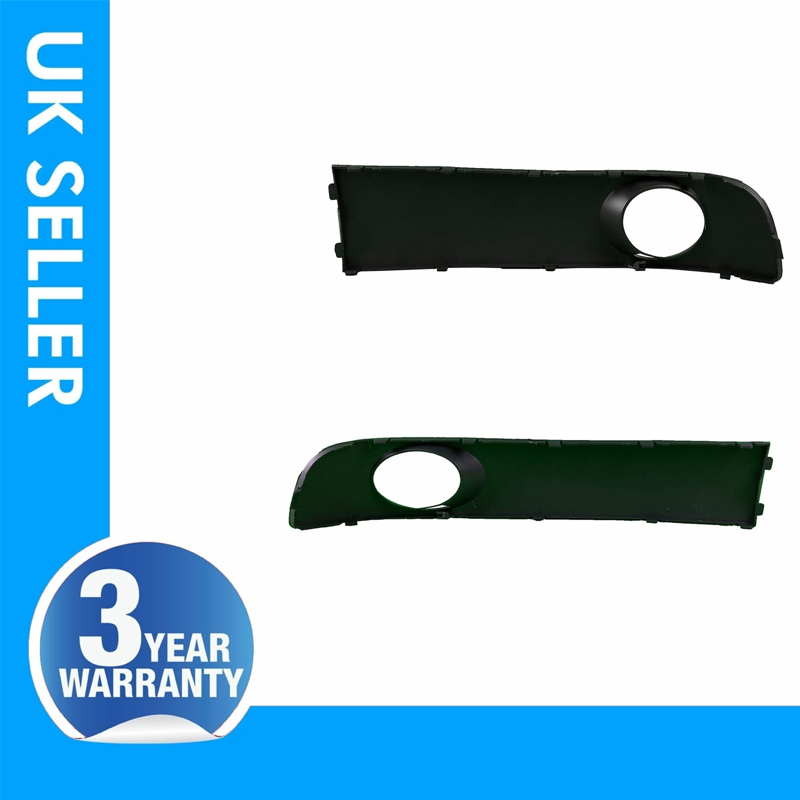 FOR2XVW TRANSPORTER T5 FRONT BUMPER GRILL BOTTOM FOG LIGHT7E0807489A ...