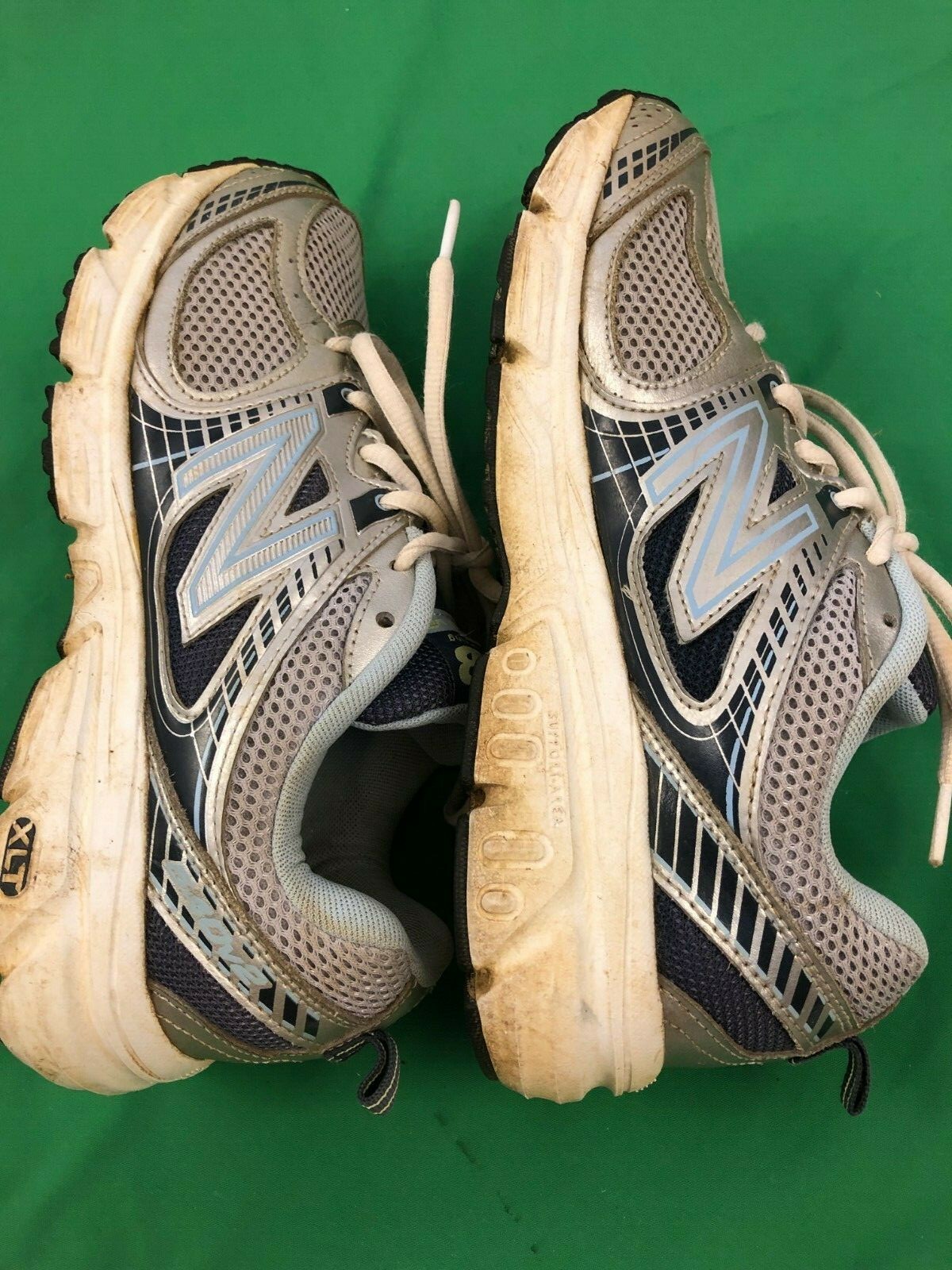 New Balance 540 v2 Running Women's Size 8 XLT DUEL Quality Sneakers ...