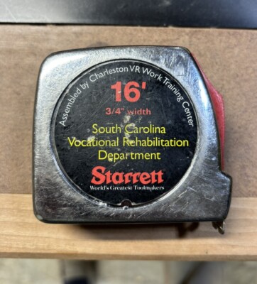 Starrett 16' Measuring Tape | eBay