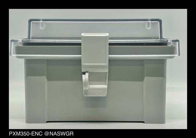 Eaton NSB PXM350-ENC Enclosure Power Xpert Meter NEMA 4X for sale ...