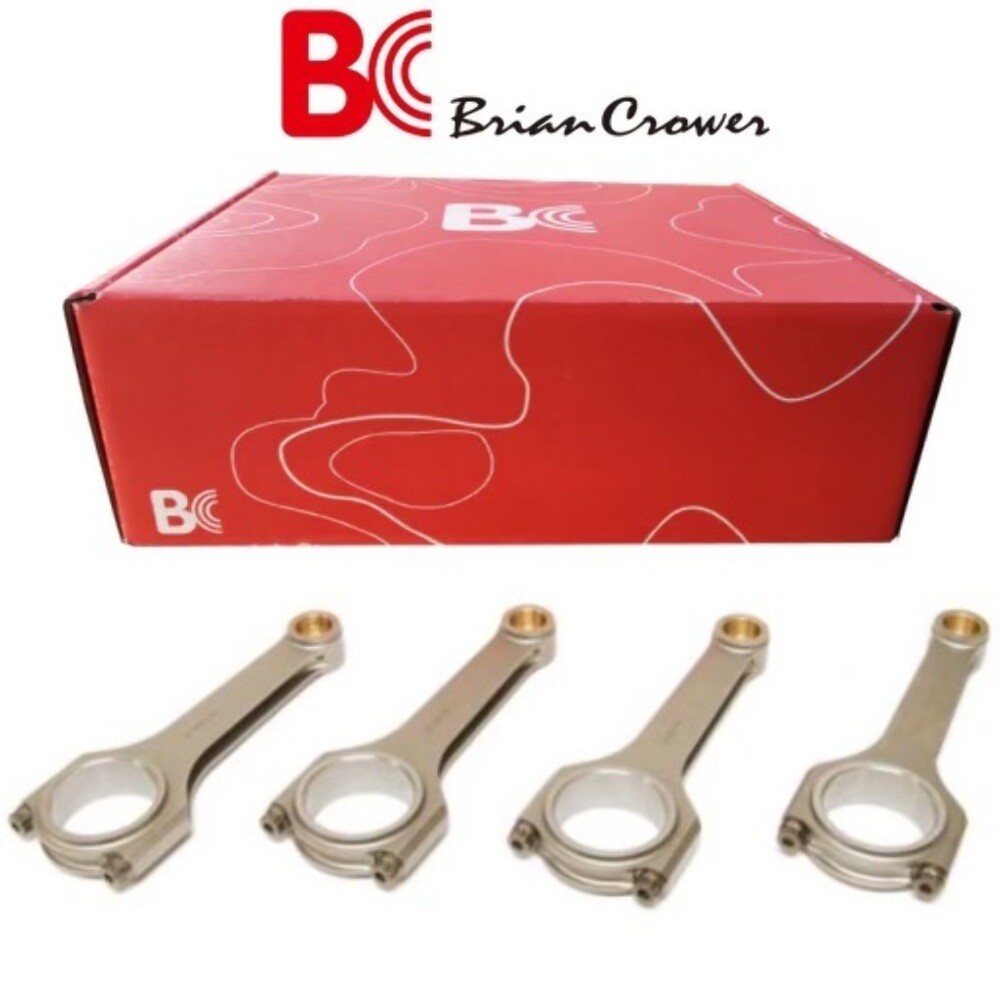 Brian Crower PROH2K Rods For Toyota 4AGE 16V 20V Silvertop Blacktop ...