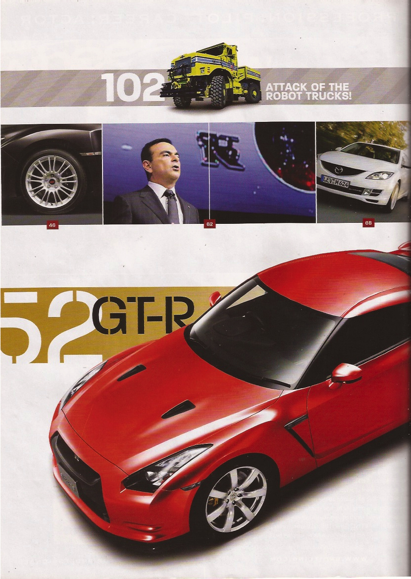 Wheels Jan 08 WRX STi GT-R BMW 135i Land Cruiser I30 diesel RS4 M3 XR6 ...