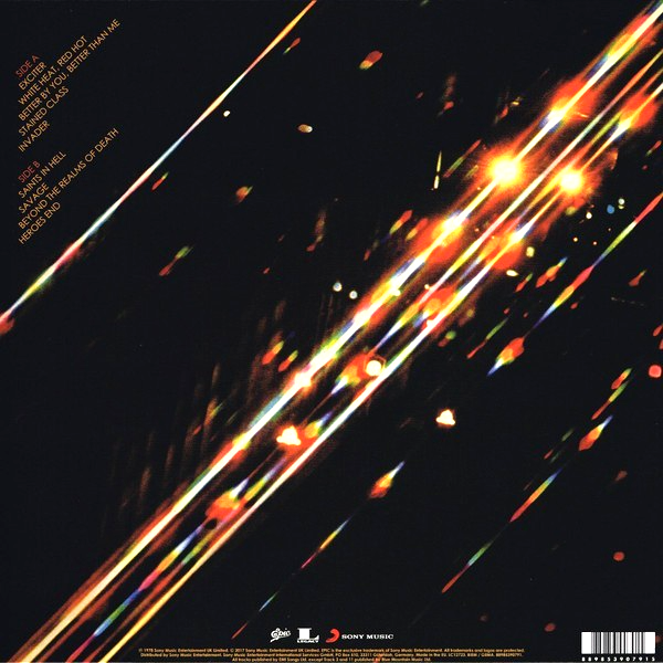 JUDAS PRIEST - STAINED CLASS - LP 180gram VINYL NEW ALBUM | eBay Australia