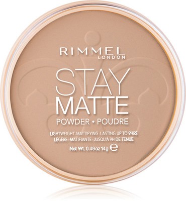 Rimmel Stay Matte Powder Color 010 Warm Honey 14 g | eBay