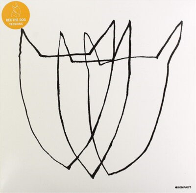 Rex the Dog Versions (Vinyl) 12" EP | eBay UK