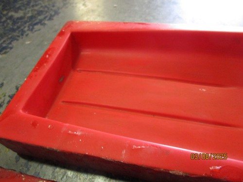 Vintage RC Fiberglass Boat Mold Chriss Craft Style 17-3/4" | eBay