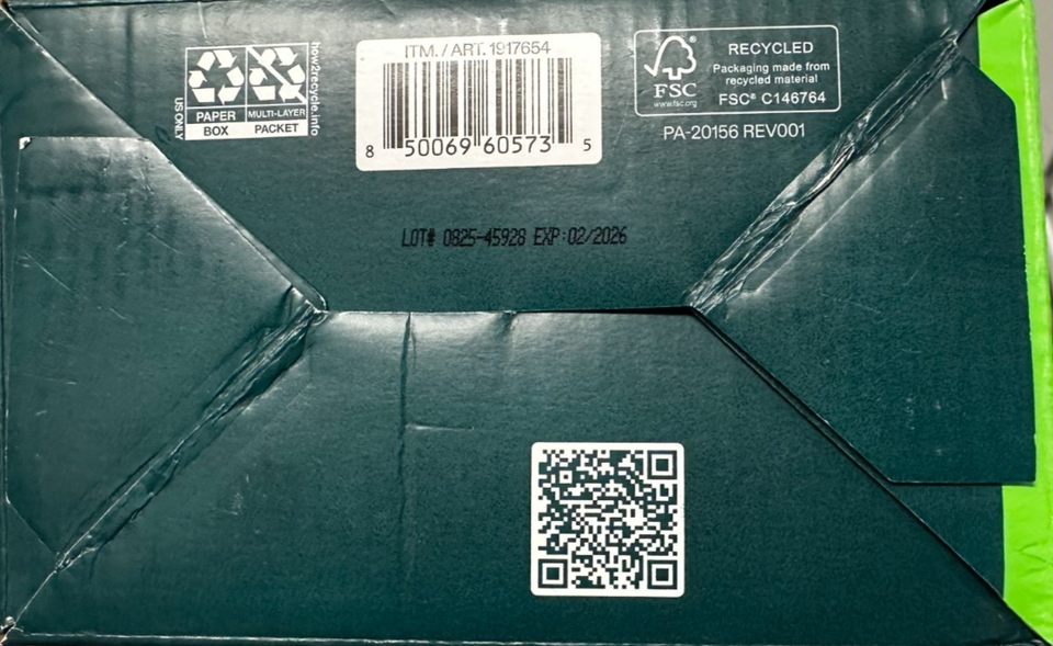 AG1 Athletic Greens 40 x 12g Individual Sealed Nutrition Packets NEW OB ...