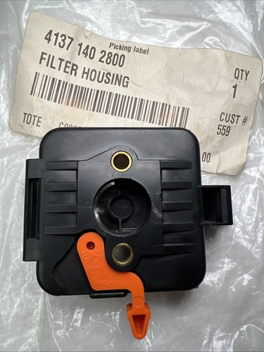 Stihl 4137-140-2800 Filter Housing Air FS80r FS80 FS85r HL75 HT75 HS85 ...
