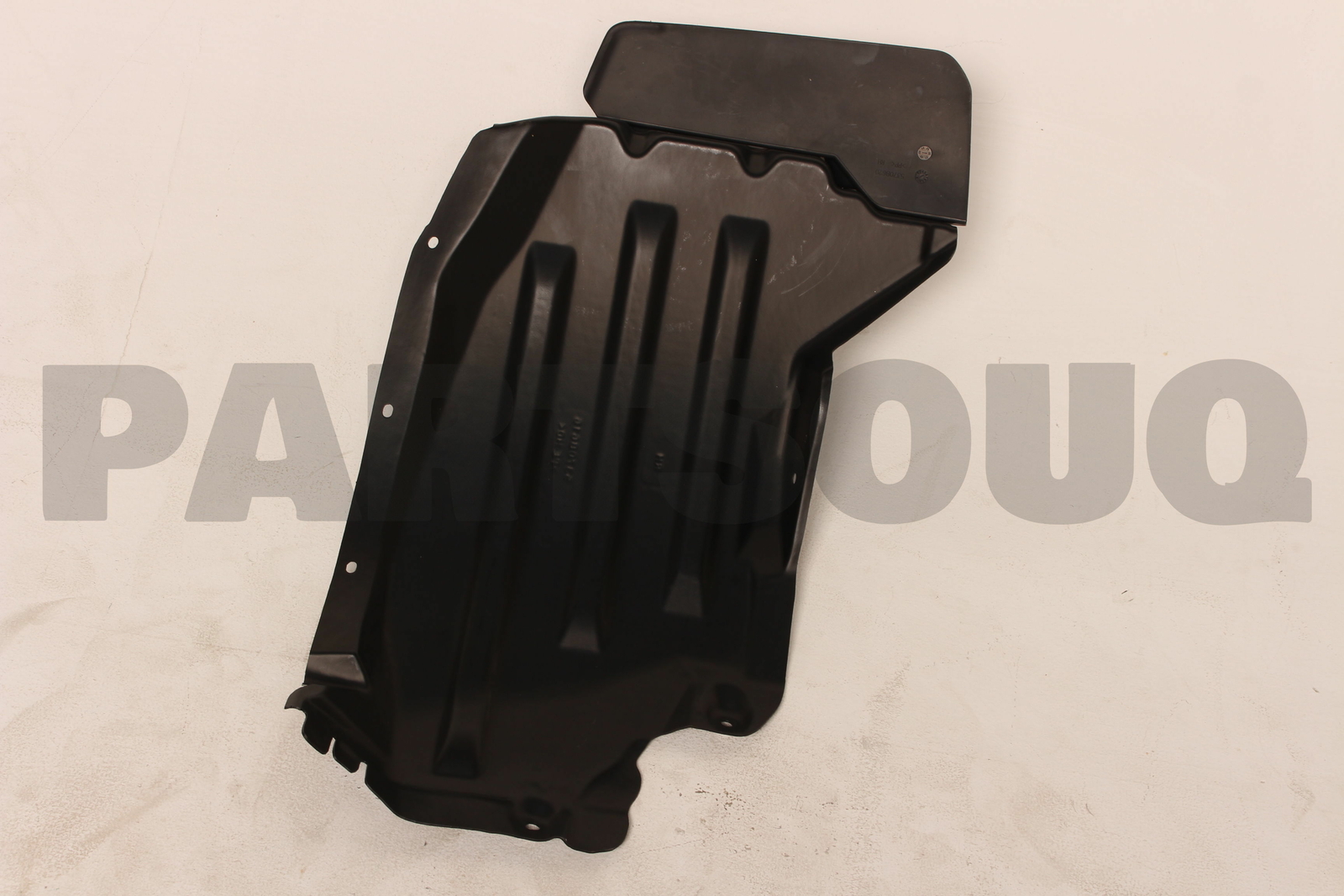 5370B614 Genuine Mitsubishi SHIELD,FR WHEELHOUSE | eBay