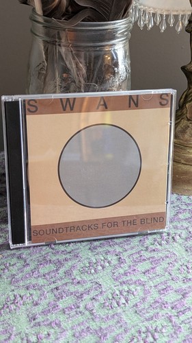 Swans ‎– Soundtracks For The Blind (CD) *AUTOGRAPHED* *RARE* | eBay
