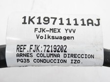 Genuine CHEAP Volkswagen Audi Steering Column-wire Harness - 1K0979416 ...