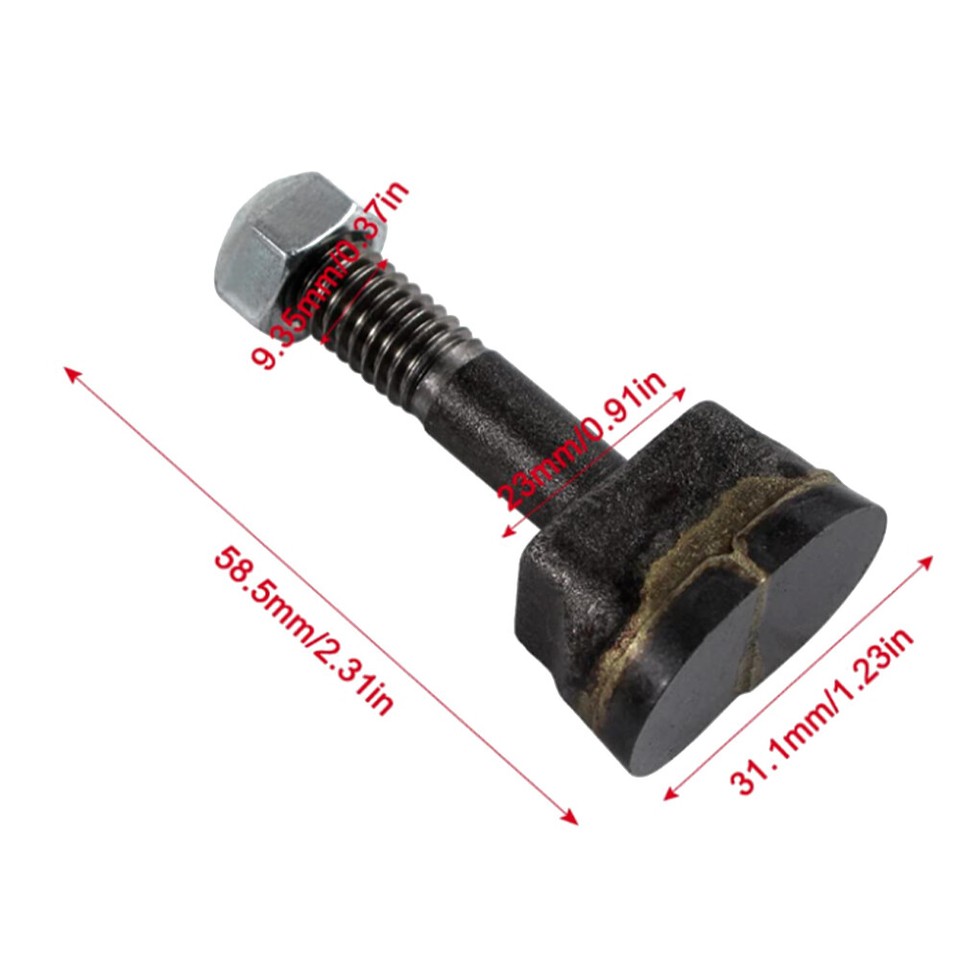 16 Pack Replacement Stump Grinder Teeth Compatible with Vermeer Yellow ...