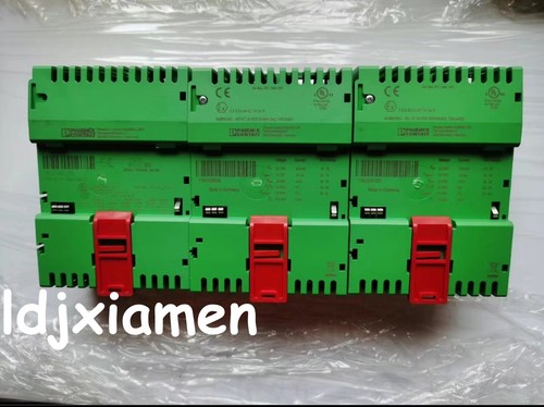 1PC USED Phoenix Bus Coupler IL PN BK DI8 DO4 2TX-PAC 2703994 Fully ...