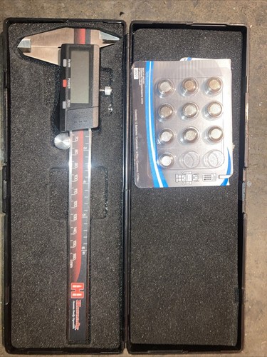 Hornady Digital Caliper-Precision Measuring Device For Reloading-050080 ...