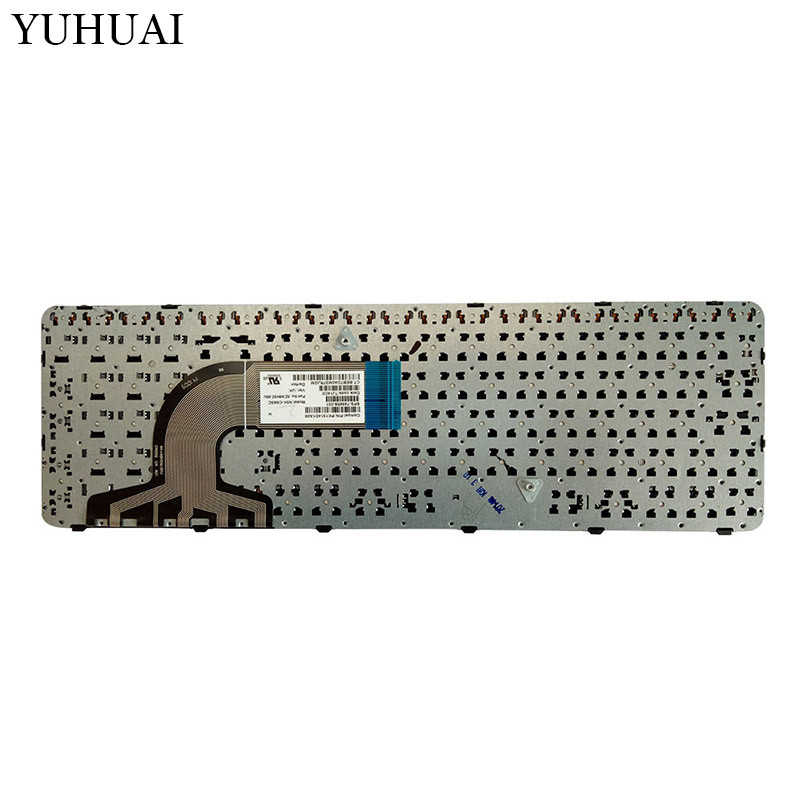 100% New UK keyboard for HP 250 G2 250 G3 255 G2 255 G3 256 G2 256 G3 ...