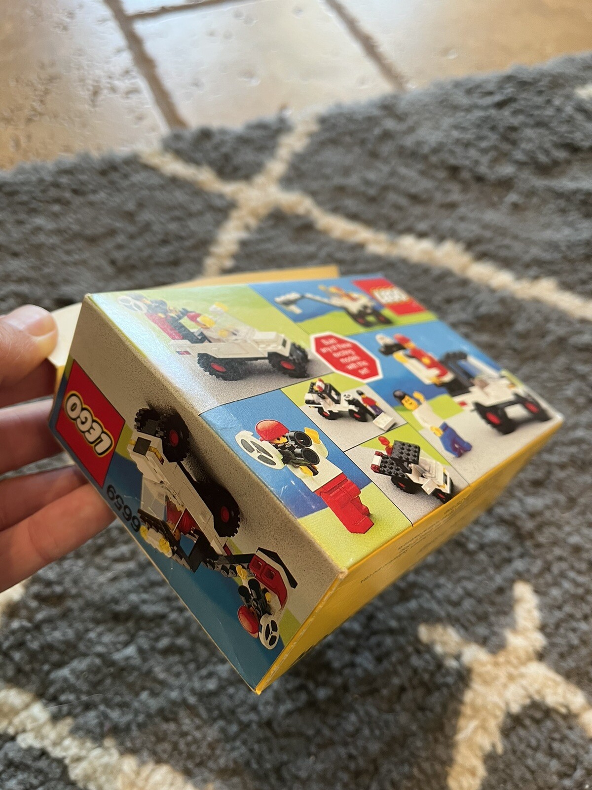 lego 6659 Tv Camera And Crew | eBay