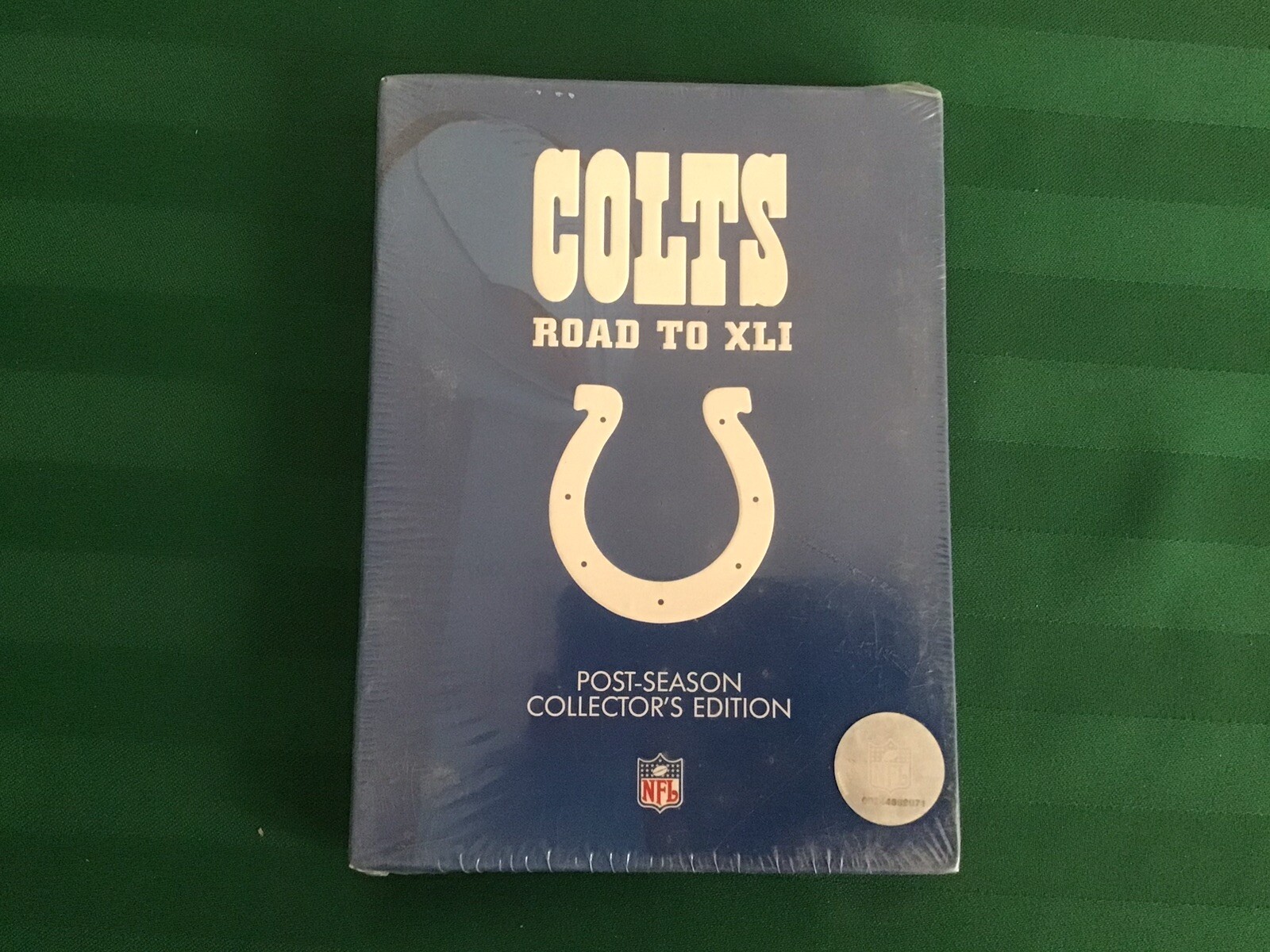 Nfl Indianapolis Colts Road to Xli (DVD) for sale online | eBay