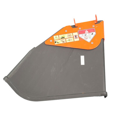 Husqvarna Clearcut Deflector Assembly for CRT 52, LT126 Lawn Mowers ...