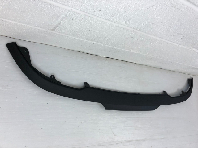 Audi Q3 S Line Rear Bumper Lower spoiler 83A807578 Genuine for sale ...