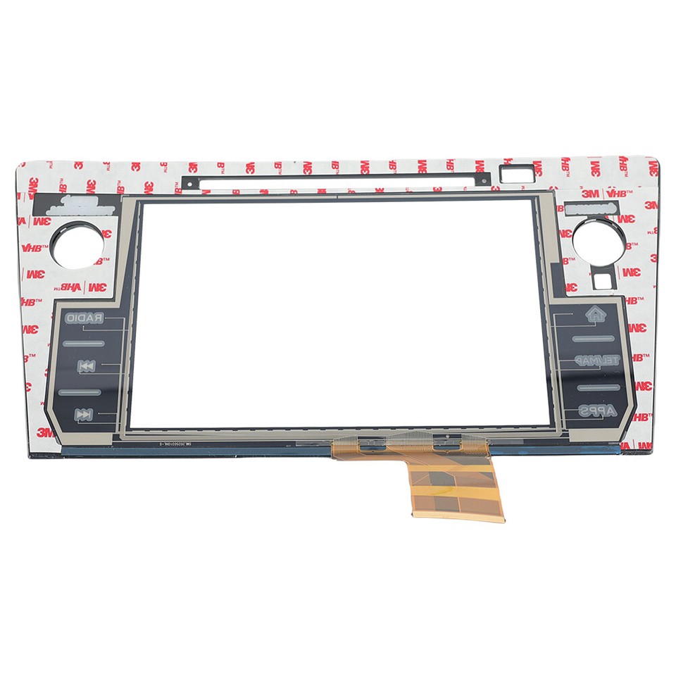 For Subaru Legacy & Outback Radio Replacement Touch Screen Digitizer ...