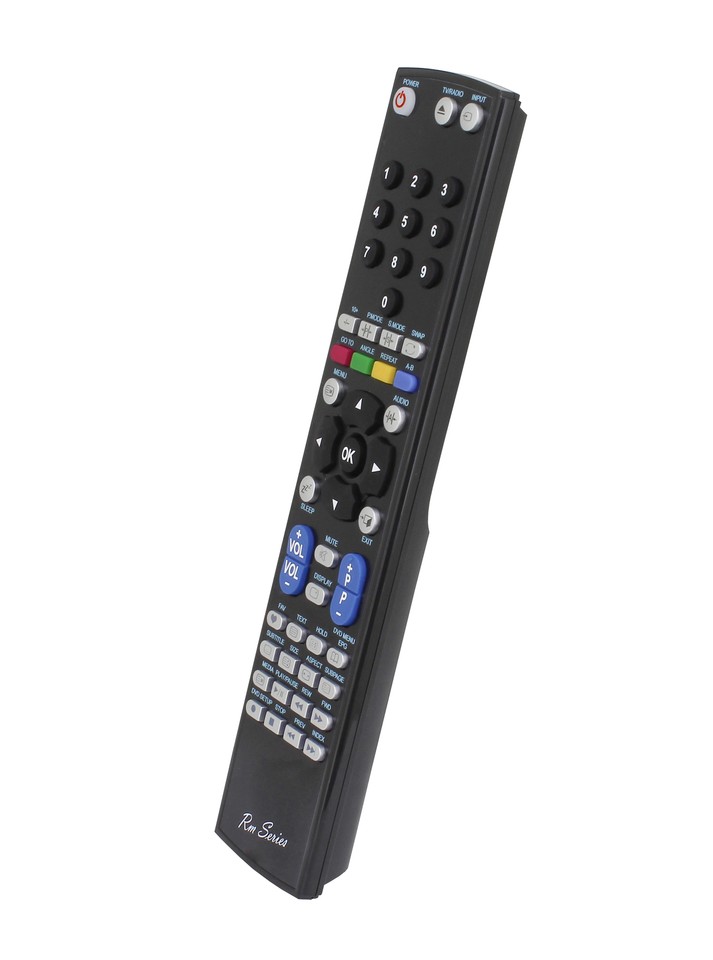 Replacement Remote Control for EMTRONICS EM32SDRDVD | eBay