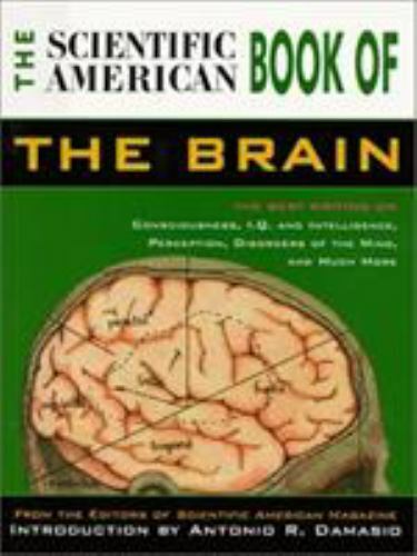 Scientific American Book of the Brain 9781558219656| eBay