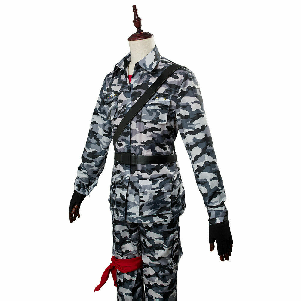 DRB Division Rap Battle Rio Mason Busujima Cosplay Costume Hypnosis Mic ...