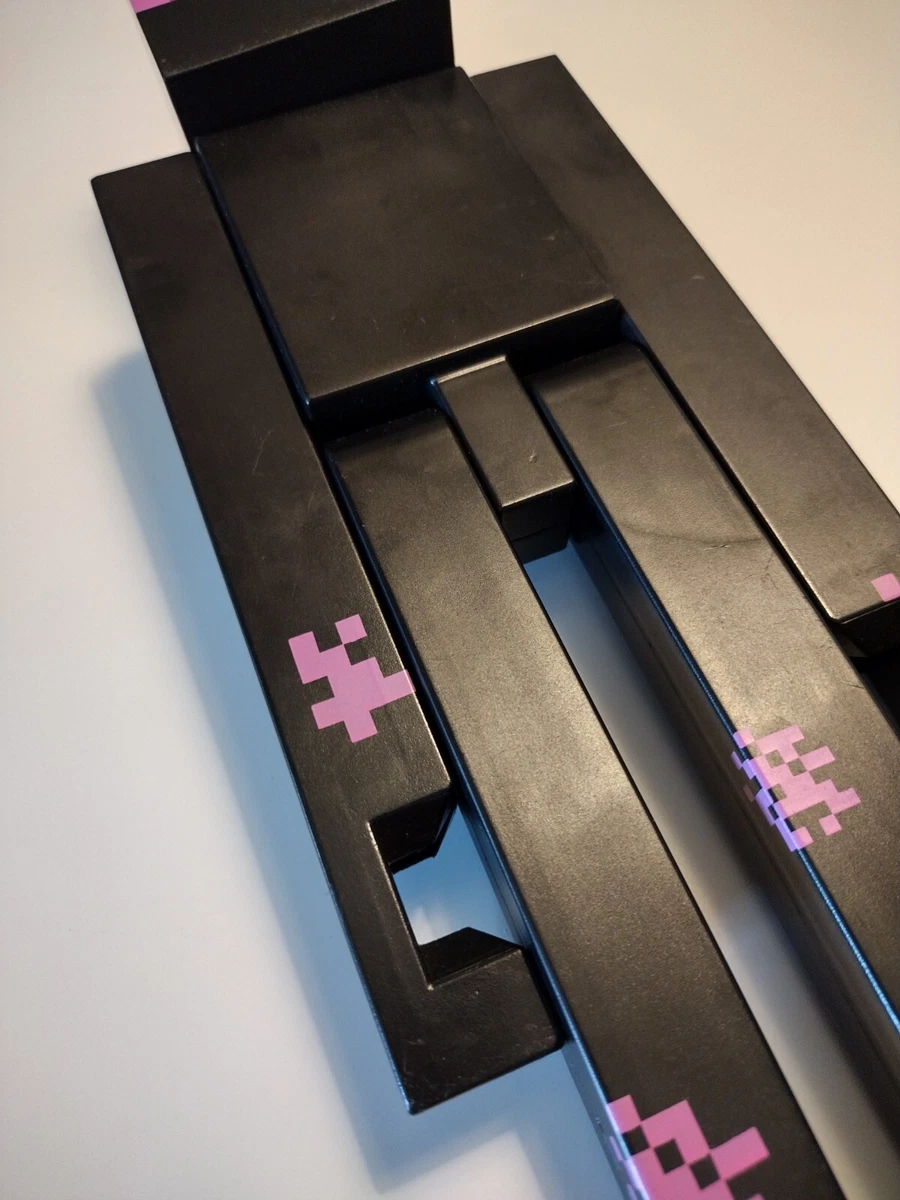 Papercraft Minecraft Enderman