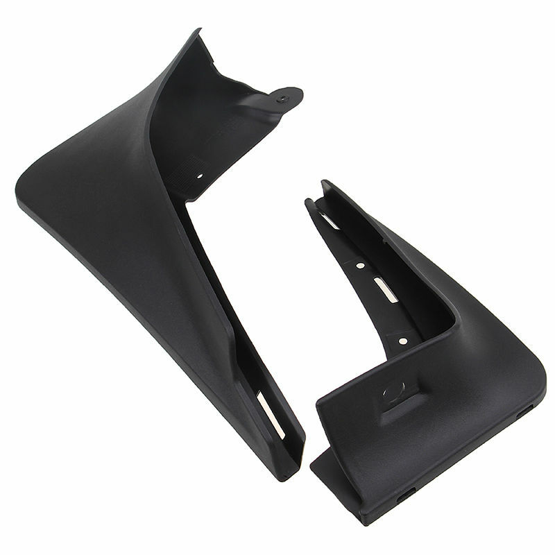 2008-2014 Mini Cooper Clubman R55 Genuine Full Set Splash Guards Mud ...