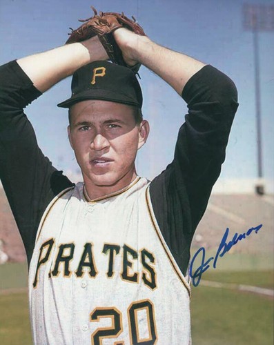 JOHN GELNAR PITTSBURGH PIRATES SIGNED AUTOGRAPHED 8X10 PHOTO W/ COA | eBay