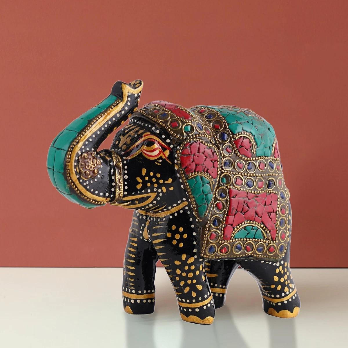 Elephant Decorative Statues