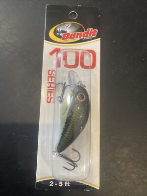 Bandit 100 Series Malfunction Baby Bass / River Bream | eBay