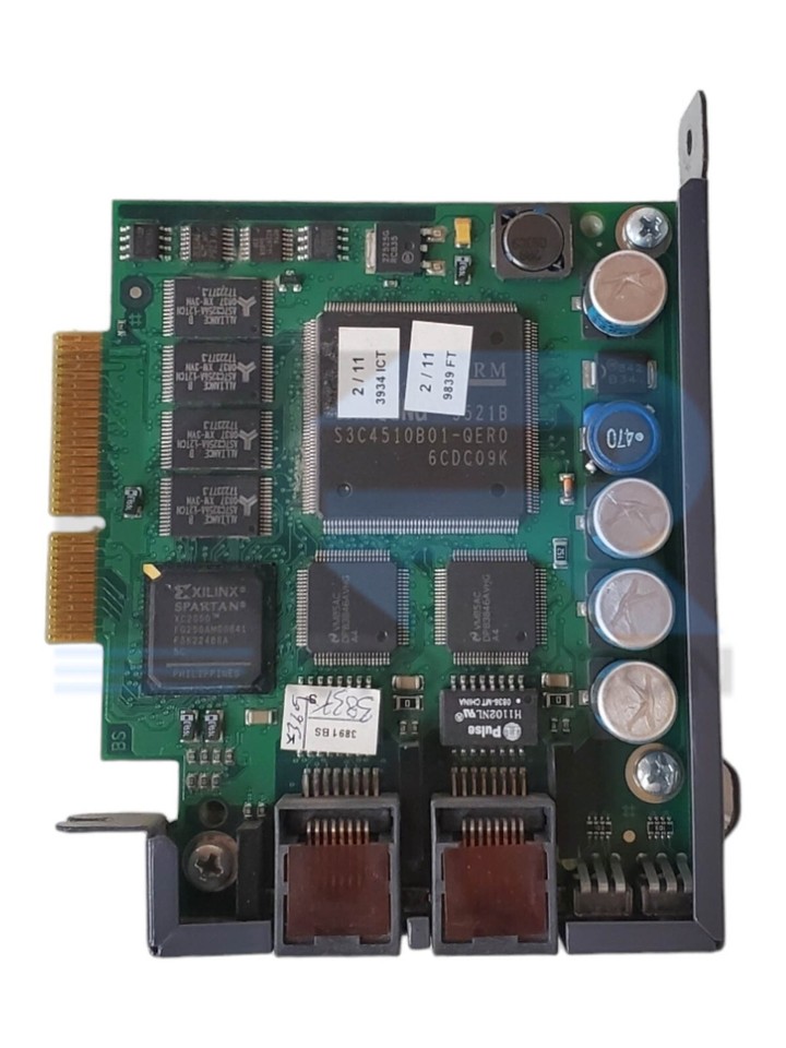 B&R Automation 8AC112.60-1 AC112 ACOPOS Powerlink Interface Module Plug ...