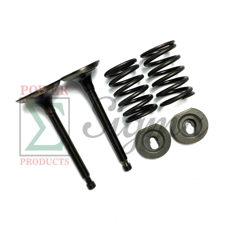 Intake Exhaust Valve Spring For Chicago Electric Rato Jiangdong 346CC ...