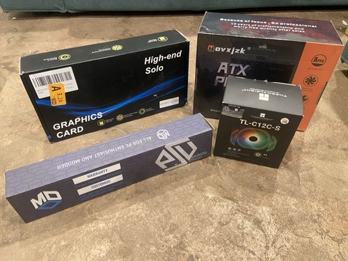 Gaming PC Parts Bundle | eBay