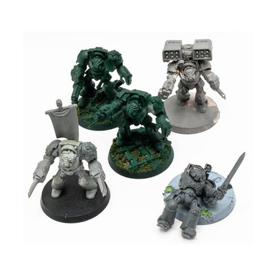 GW 40k Space Marine Plastic Loose Mini Terminator Collection #218 NM | eBay