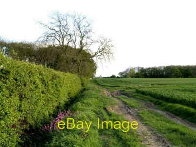 Photo 6x4 Bridleway to Thirtleby Old Ellerby c2007 | eBay UK