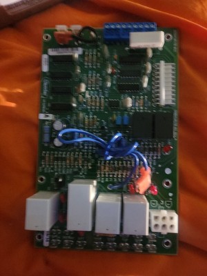 Controls - Heat Pump Defrost Control Board