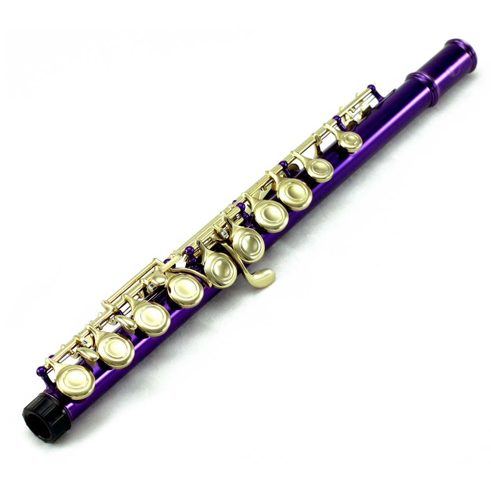 Purple Flutes