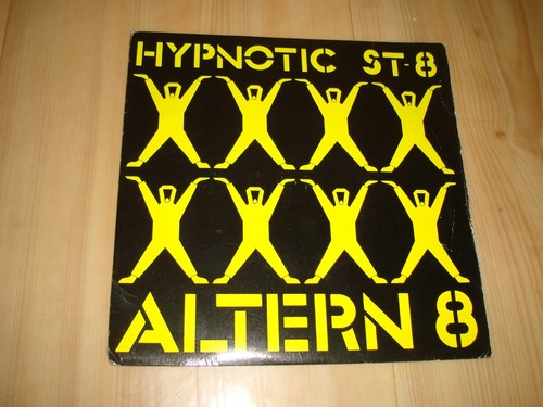 ALTERN 8 -HYPNOTIC ST-8 (NETWORK 7") | eBay Australia