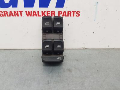 Audi A4 B8 8K Rh Right Front Master Power Window Switch 2008-2012 ...