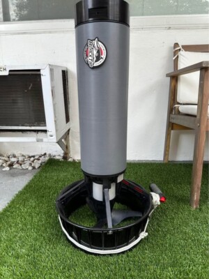 BlackTip Tech DPV – Underwater Scooter w/ vacuum bulkhead. NEVER BEEN DOVE | eBay